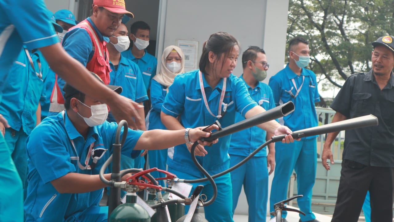 TRAINING APAR – PT. Inti Presisi Toolsindo